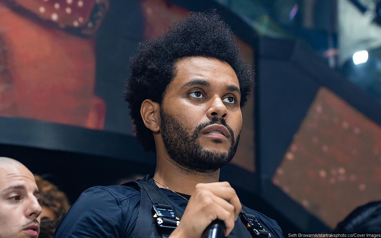 The Weeknd Prepares for Toronto Show as He Resumes Tour After Losing ...