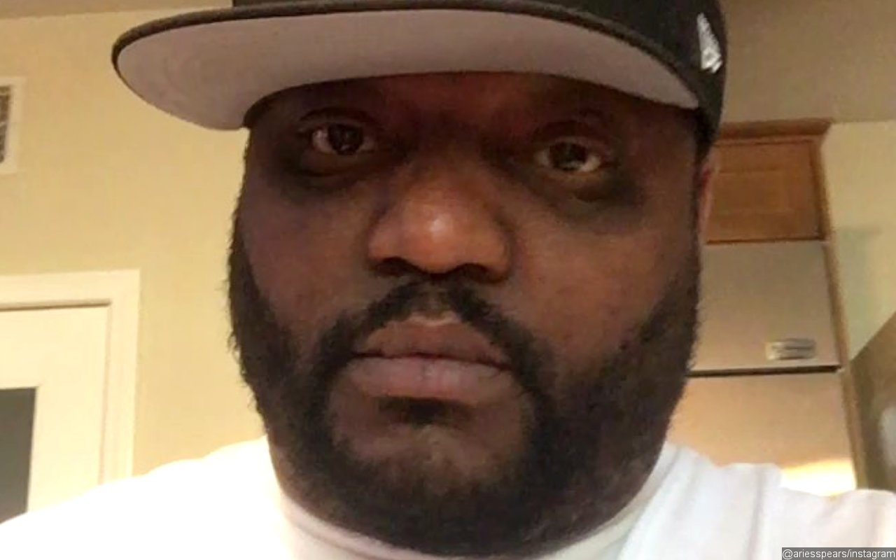 Aries Spears Trashes Current Generation of Hip-Hop: They're 'Garbage'
