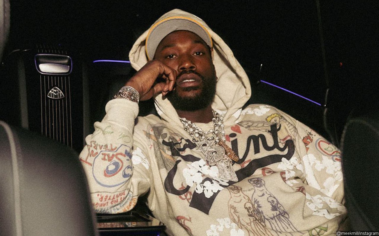 Meek Mill Offers to Perform at Weddings for Free to Celebrate ...