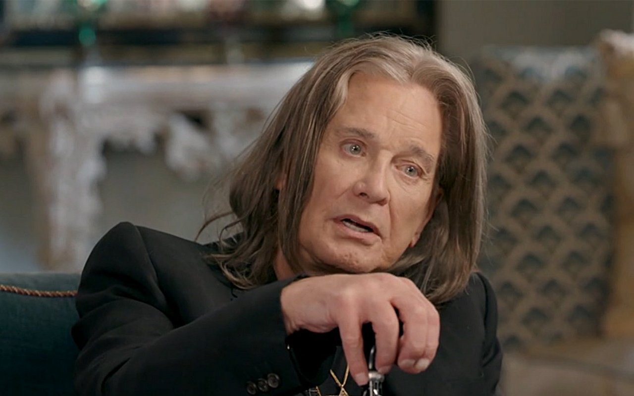 Ozzy Osbourne Relieved as He No Longer Has to Hunch Over in Agony After ...