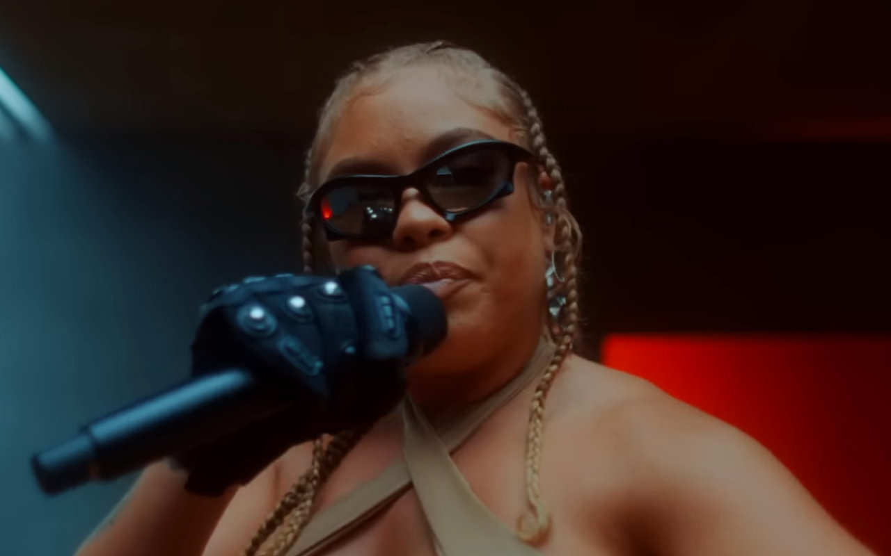 Watch Latto's Fiery Live Performance of 'Stepper'