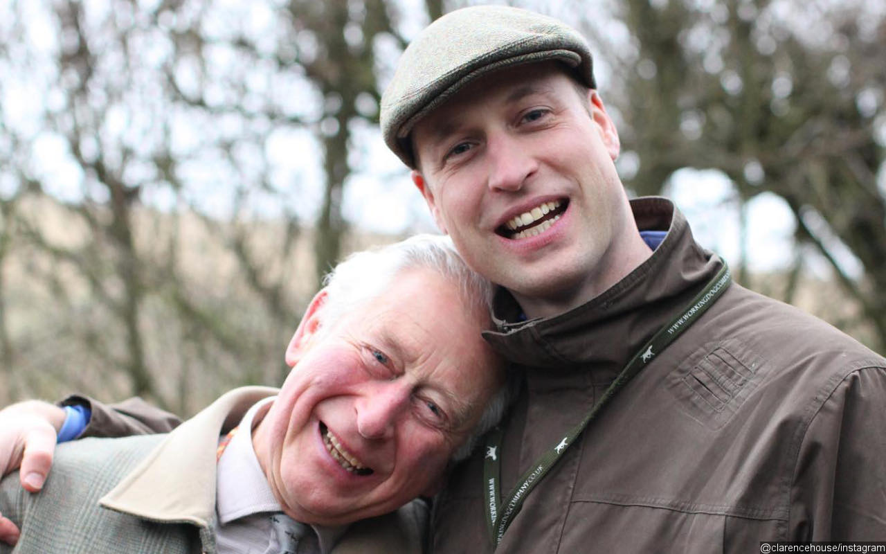 Prince William's Title Will Change After Dad Is Named King Charles III