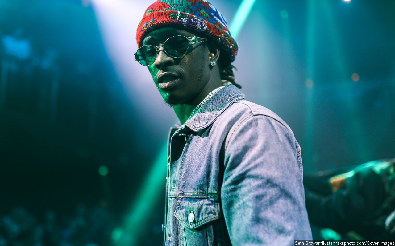 Young Thug's Tweets May Put Him in 'a Lot of Trouble' Amid RICO ...