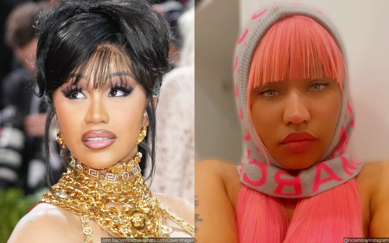 Cardi B Lets Out Cryptic Post About Promoting Song With 'Drama' Amid ...