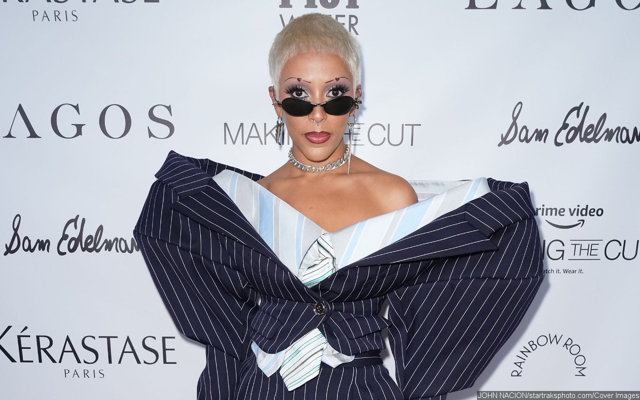 Doja Cat Explains How Rave Culture Inspires Her in Creating Next Album