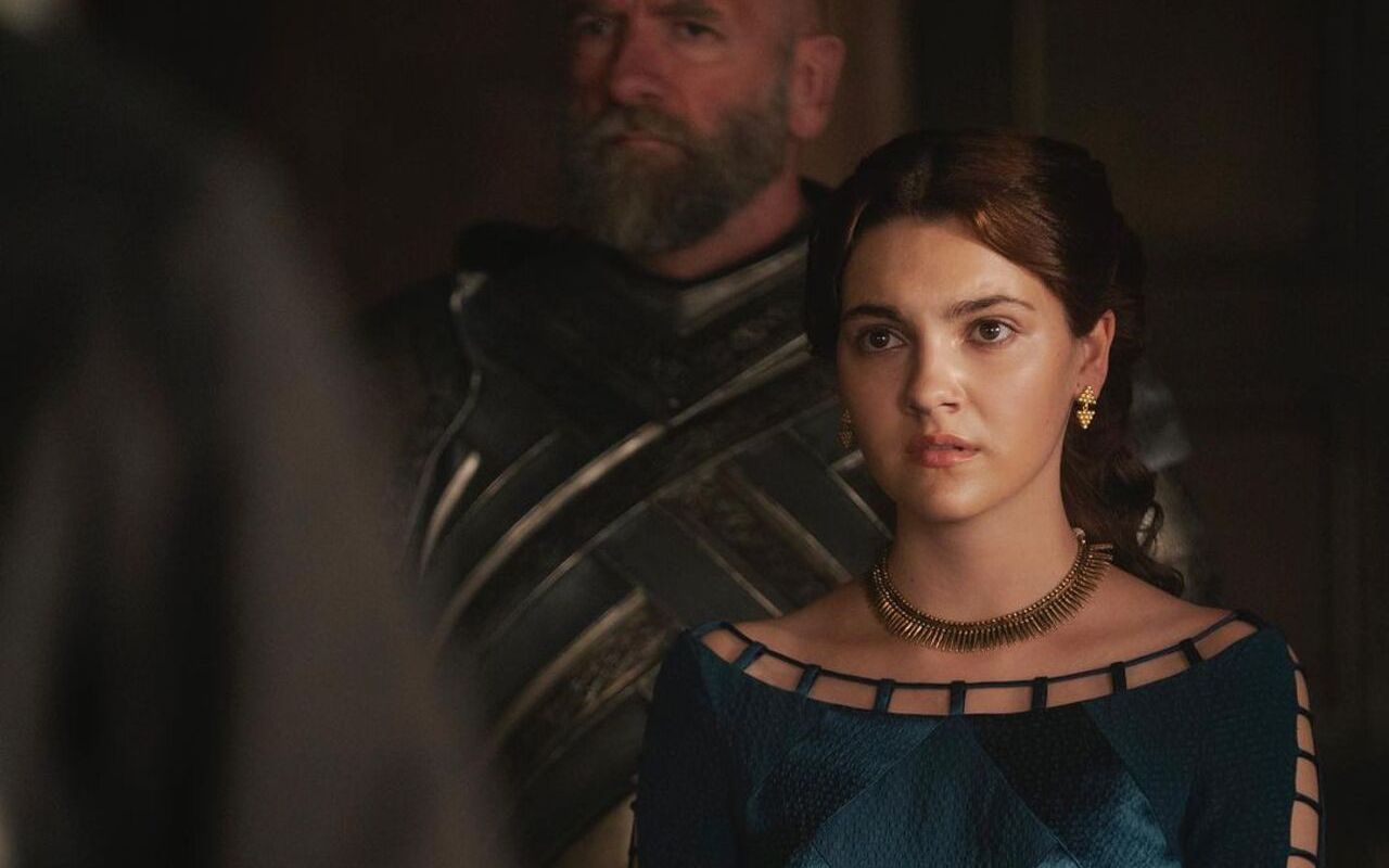 Emily Carey Worried About Filming Sex Scenes With Much Older Co Star For House Of The Dragon