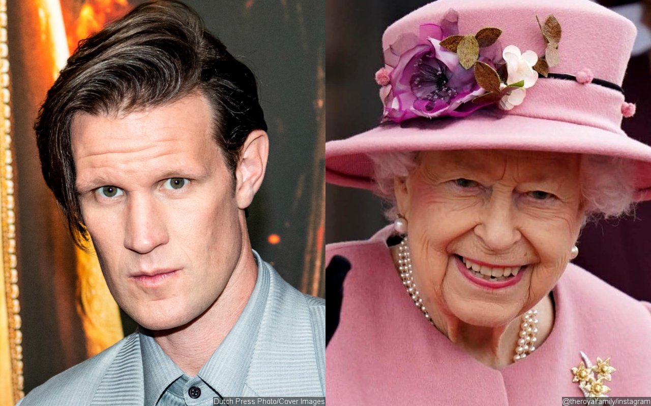 Matt Smith Reveals How Queen Elizabeth II Enjoyed 'The Crown'