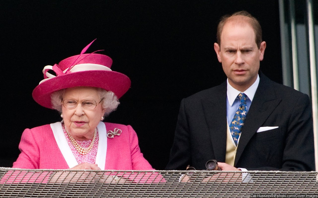 Prince Edward Thanks People for Their Support Following Queen Elizabeth ...