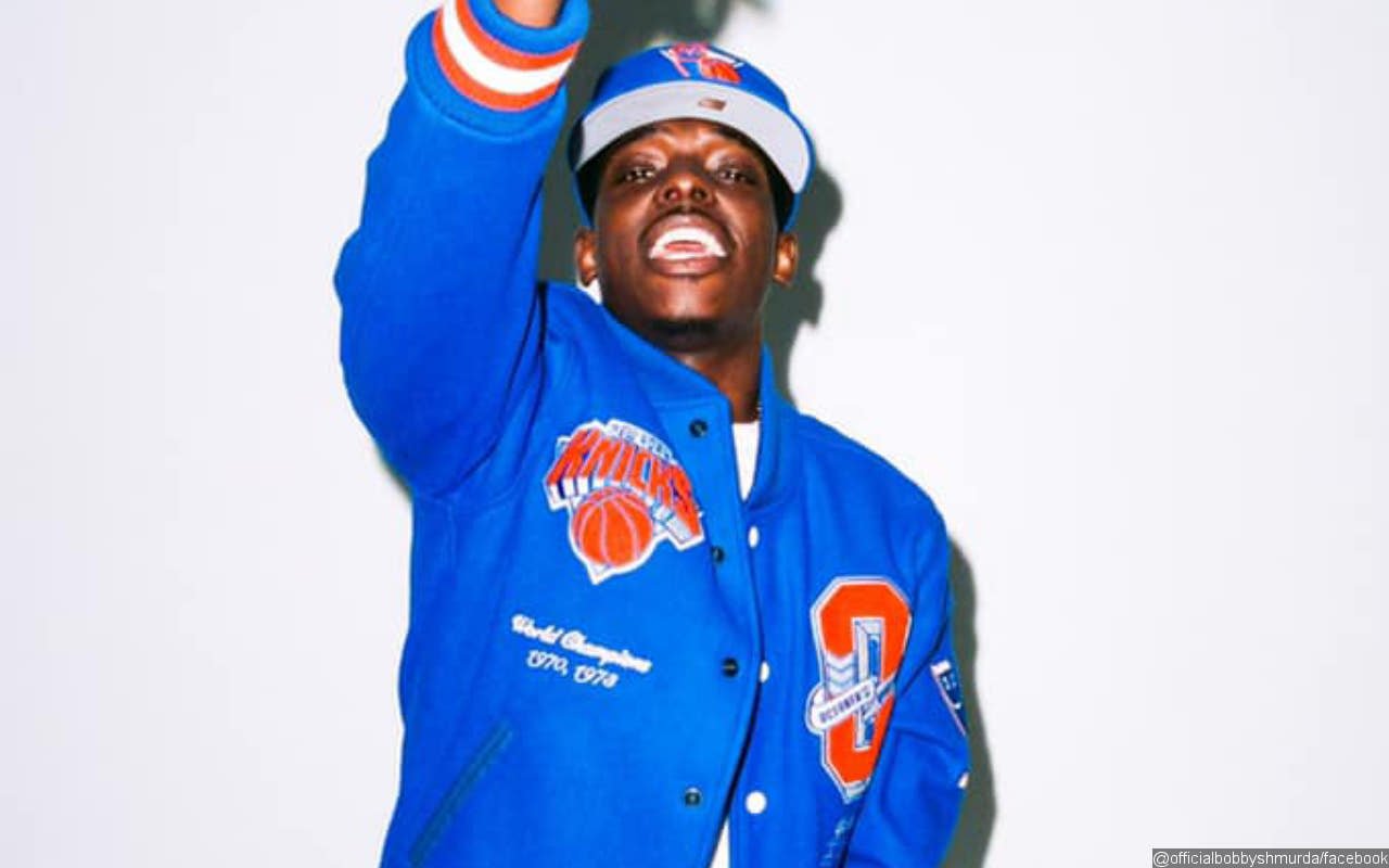 Bobby Shmurda Responds to Man's Claim He's in Bed With the Rapper