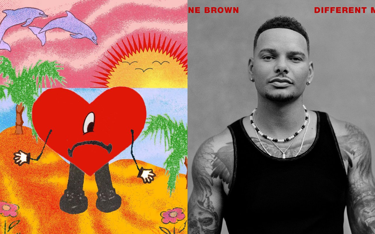 Billboard 200: Bad Bunny's 'Un Verano Sin Ti' Is Unrivaled, Kane Brown ...