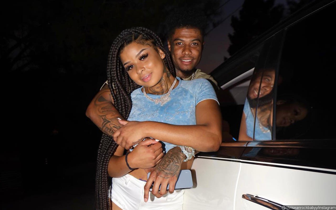 Chrisean Rock Says Her Father Deserved The Punch After Blueface Altercation