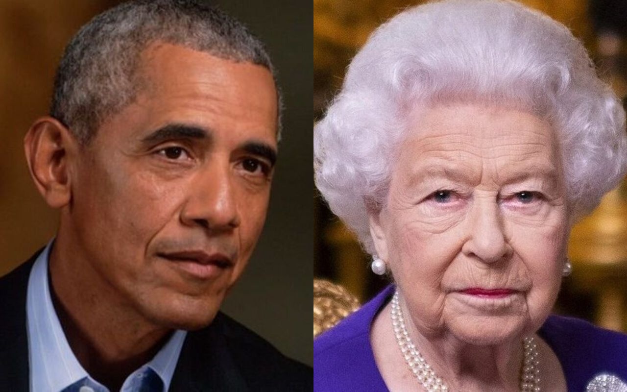 Barack Obama Recalls Queen Elizabeth Offering Malia and Sasha to Drive ...