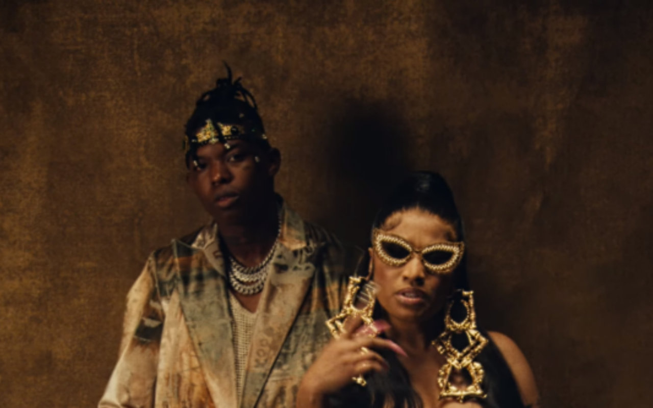 Watch Yung Bleu and Nicki Minaj's Cinematic Music Video for 'Love in ...