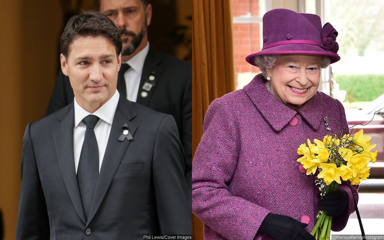 Justin Trudeau Booed in London for Impromptu Karaoke Before Queen ...