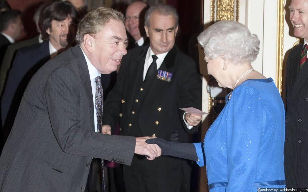Andrew Lloyd Webber Hails Queen Elizabeth as 'Source of Stability' in ...