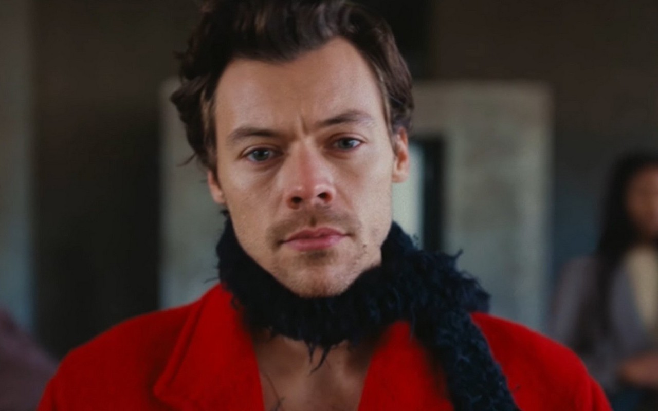 Harry Styles Breaks Multiple Chart Records With Hit Single 'As It Was'