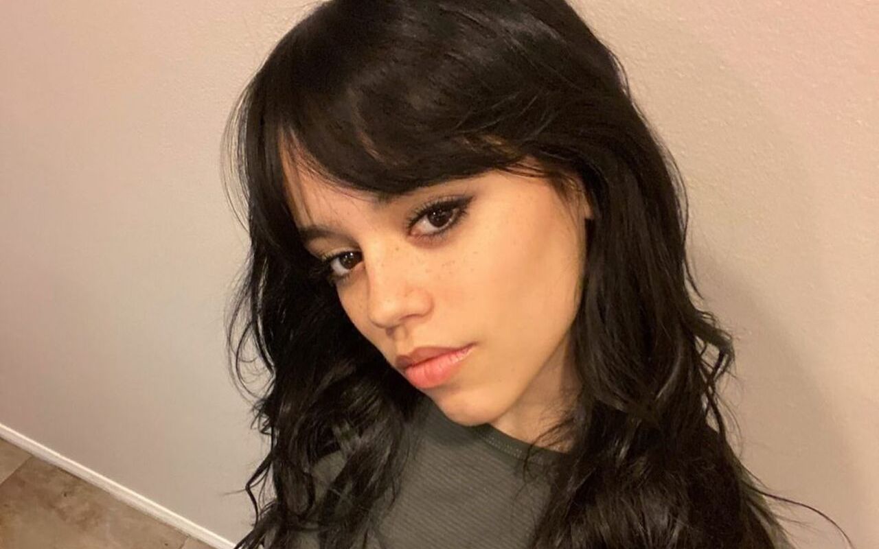 Jenna Ortega Tapped for 'Miller's Girl'