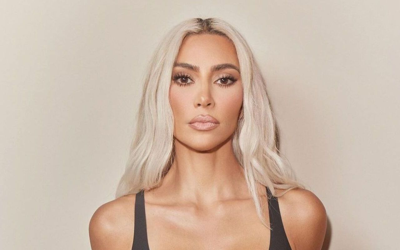 Kim Kardashian Having Support System Makes Coping With Criticism Get