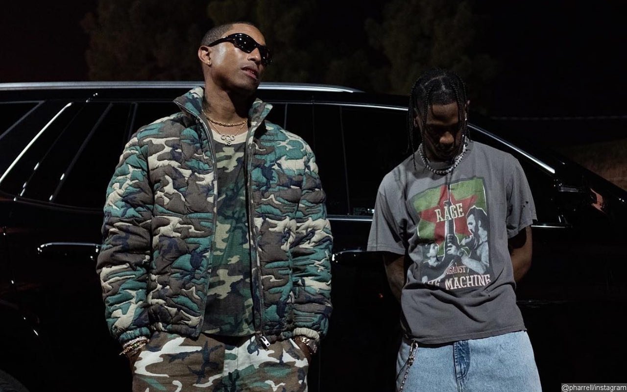 Travis Scott Previews Collabs With Kid Cudi, Future, Lil Uzi Vert and ...