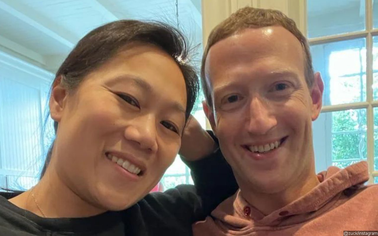 Mark Zuckerberg Feeling 'Lots of Love' as He and Wife Priscilla Chan ...