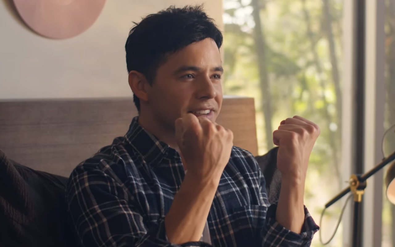 David Archuleta Lets Loose in 'Faith in Me' Music Video