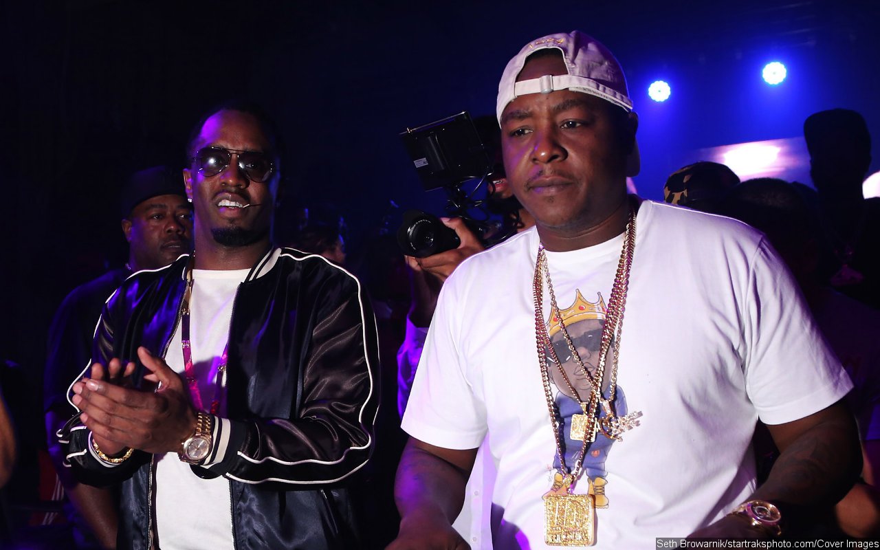 Jadakiss Explains Why He Hated Being Diddy's Ghostwriter in the Past