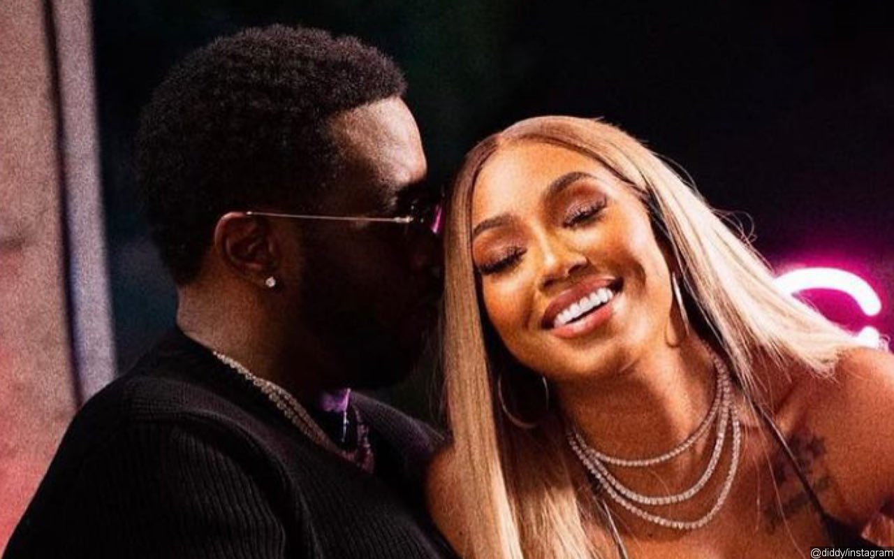 Yung Miami Thanks 'Papi' Diddy for Treating Her to a New Maybach