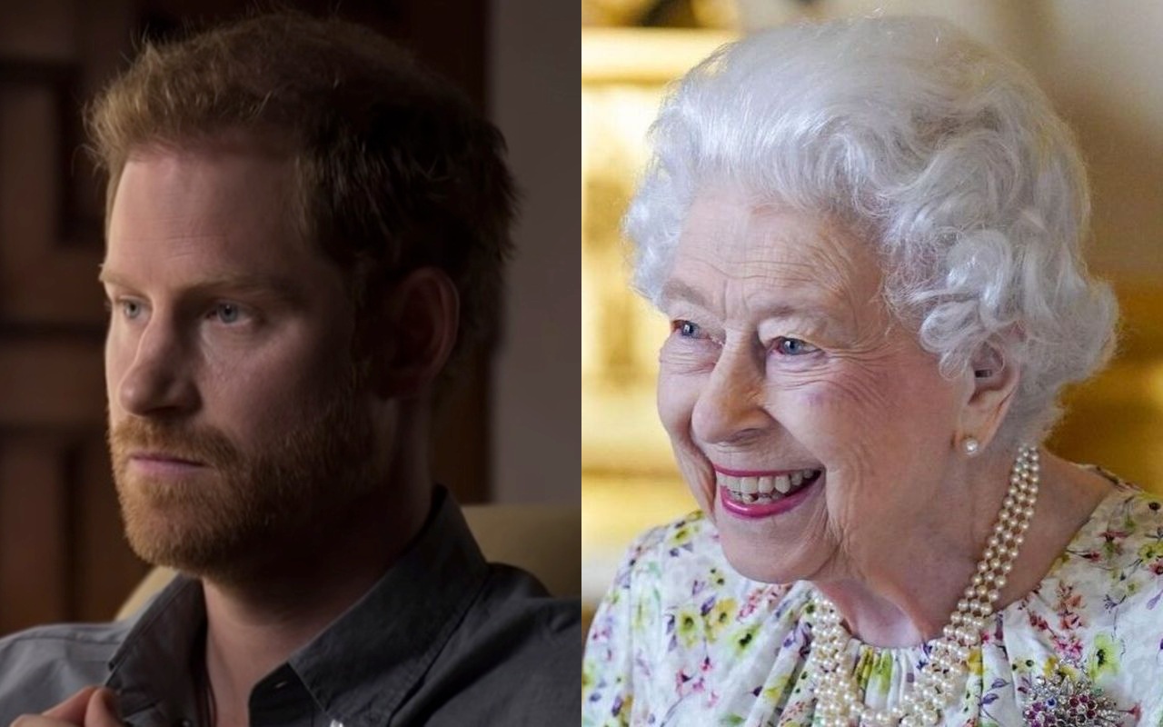 Prince Harry Desperate to Change Bombshell Memoir After Queen Elizabeth ...