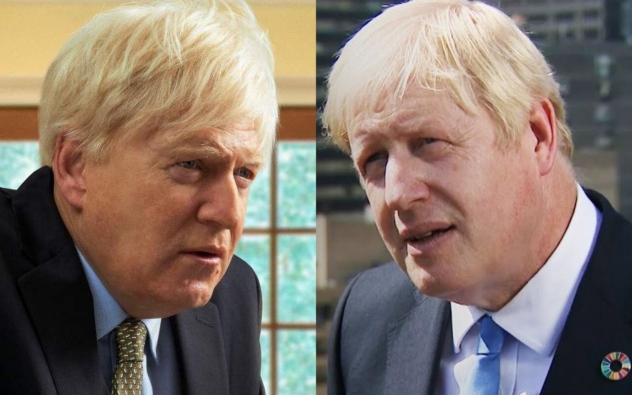 Kenneth Branagh Needs 3 Hours to Transform Into Boris Johnson for TV ...