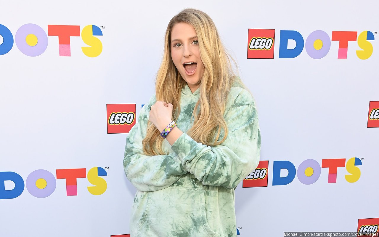 Meghan Trainor Reveals Nurses Blamed Her Antidepressant Use for Her Son ...