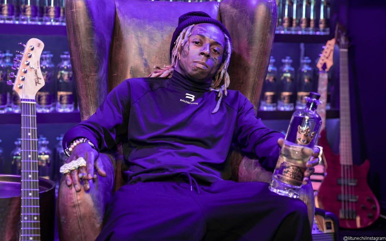 Lil Wayne Hosts Star-Studded Party for His 40th Birthday