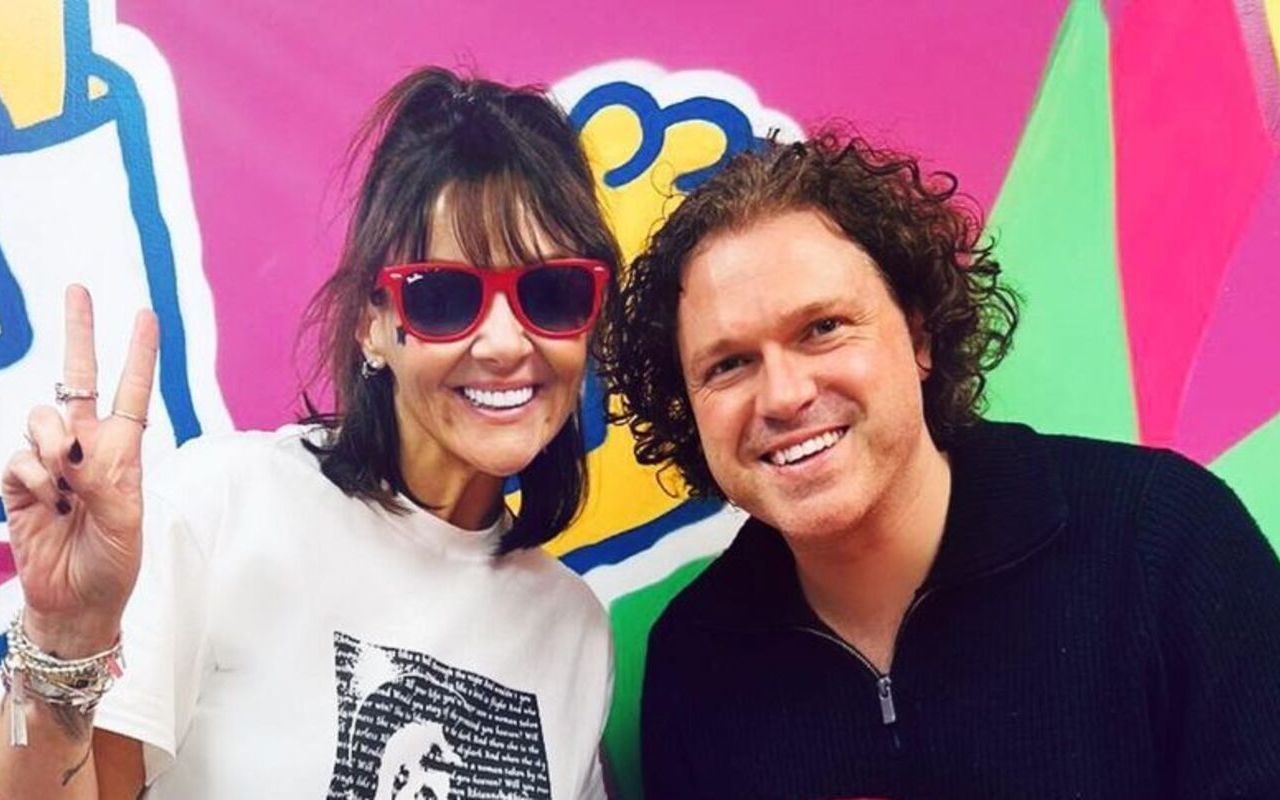 Martine McCutcheon and Jack McManus Celebrate 10th Anniversary With ...