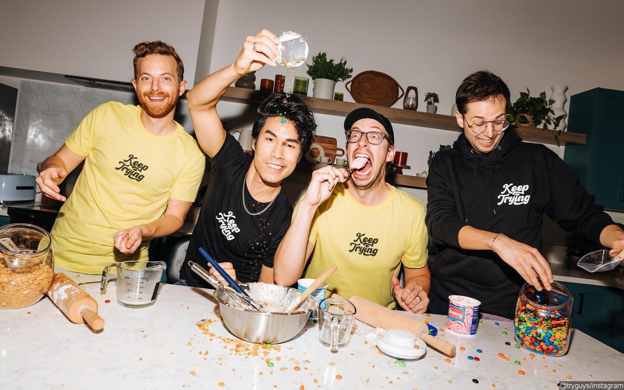 YouTuber Ned Fulmer Fired From Try Guys Over Cheating Scandal