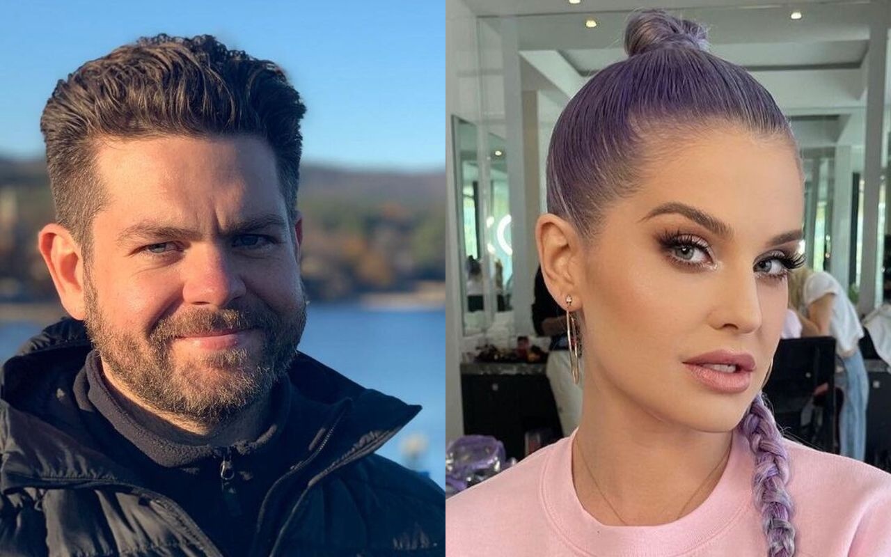 Jack and Kelly Osbourne So Scared That They Almost Jumped Out of Window ...