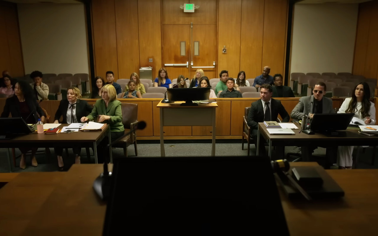 Johnny Depp v. Amber Heard Defamation Trial Movie Gets First Trailer