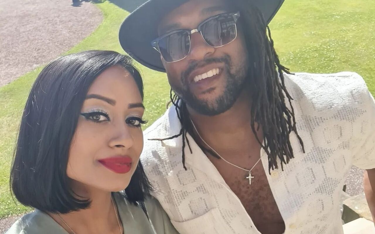 Oritse Williams of JLS Marries Fiancee in 'Fairytale' Jamaican Wedding