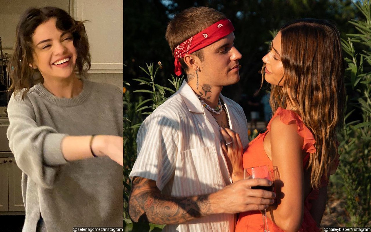 Selena Gomez Cryptically Says 'Words Matter' After Hailey Bieber Denied ...