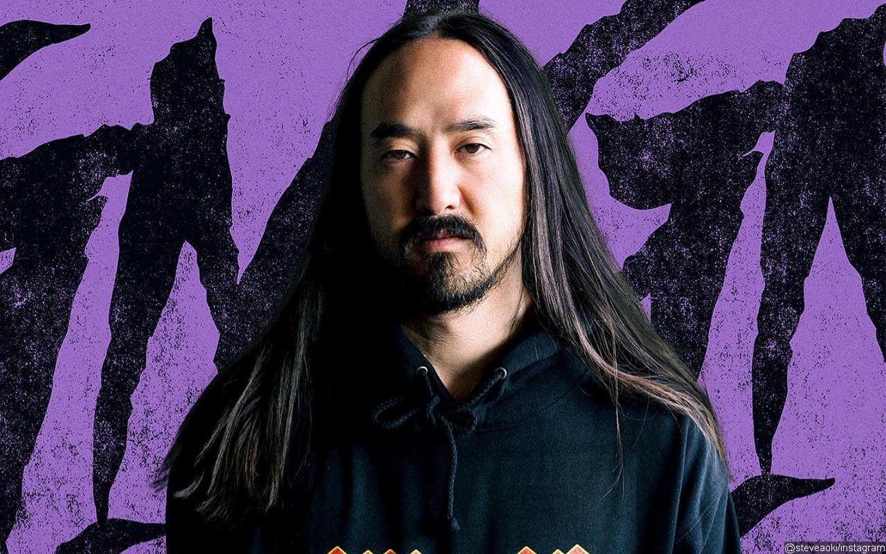 Steve Aoki