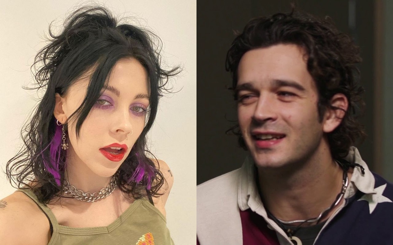 Pale Waves Vocalist Reveals Matty Healy's Birthday Gift Is Among Her ...