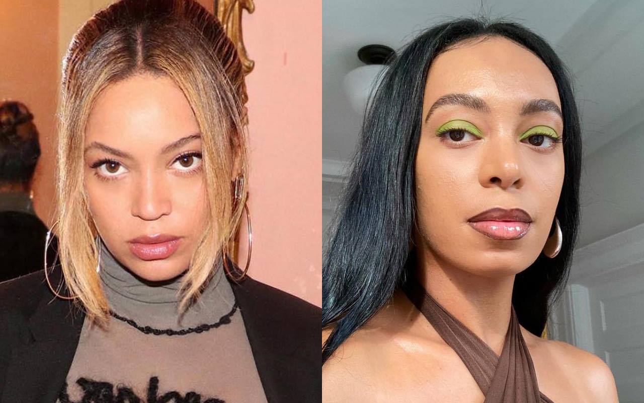 Beyonce Celebrates Beloved Sister Solange For Making History At New