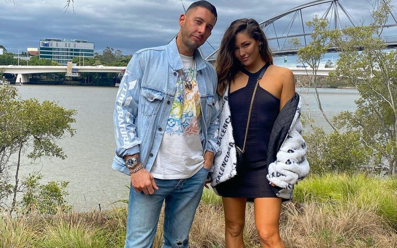 Example and Wife Announce Their Marriage Has Come to 'Natural End ...