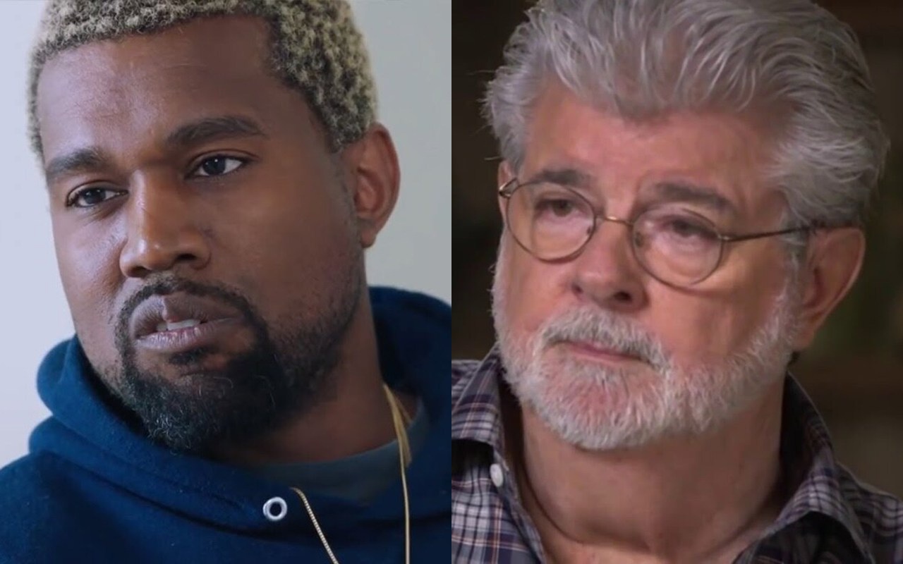 Kanye West Believes He's George Lucas of the Fashion Industry