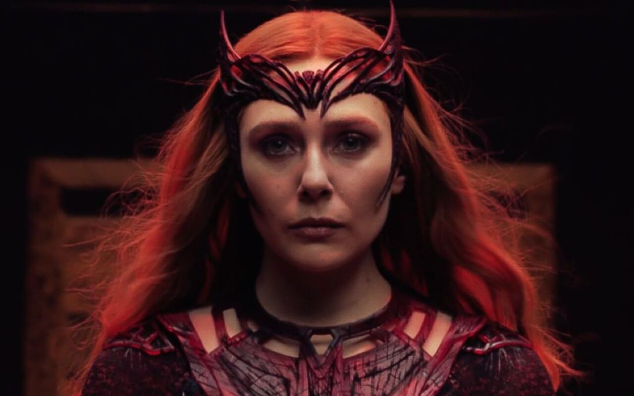 Elizabeth Olsen Calls Marvel Movies 'Silly' and Recalls Embarrassment ...