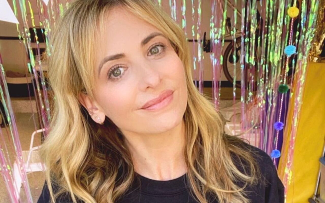 Sarah Michelle Gellar Insists She's Not 'Mean' for Banning Her Kids From Using Social Media