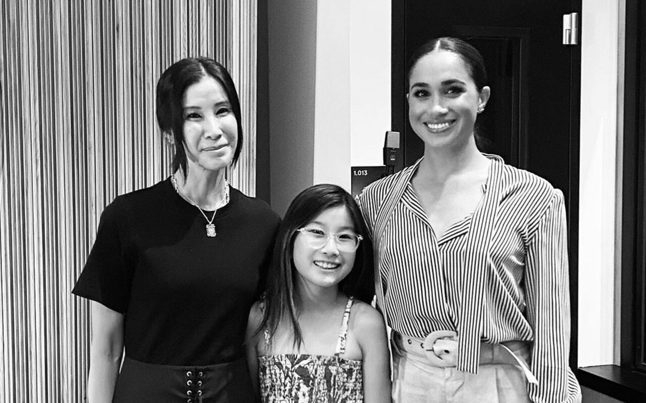 Lisa Ling Urges People to Look at Meghan Markle Beyond 'Insidious ...