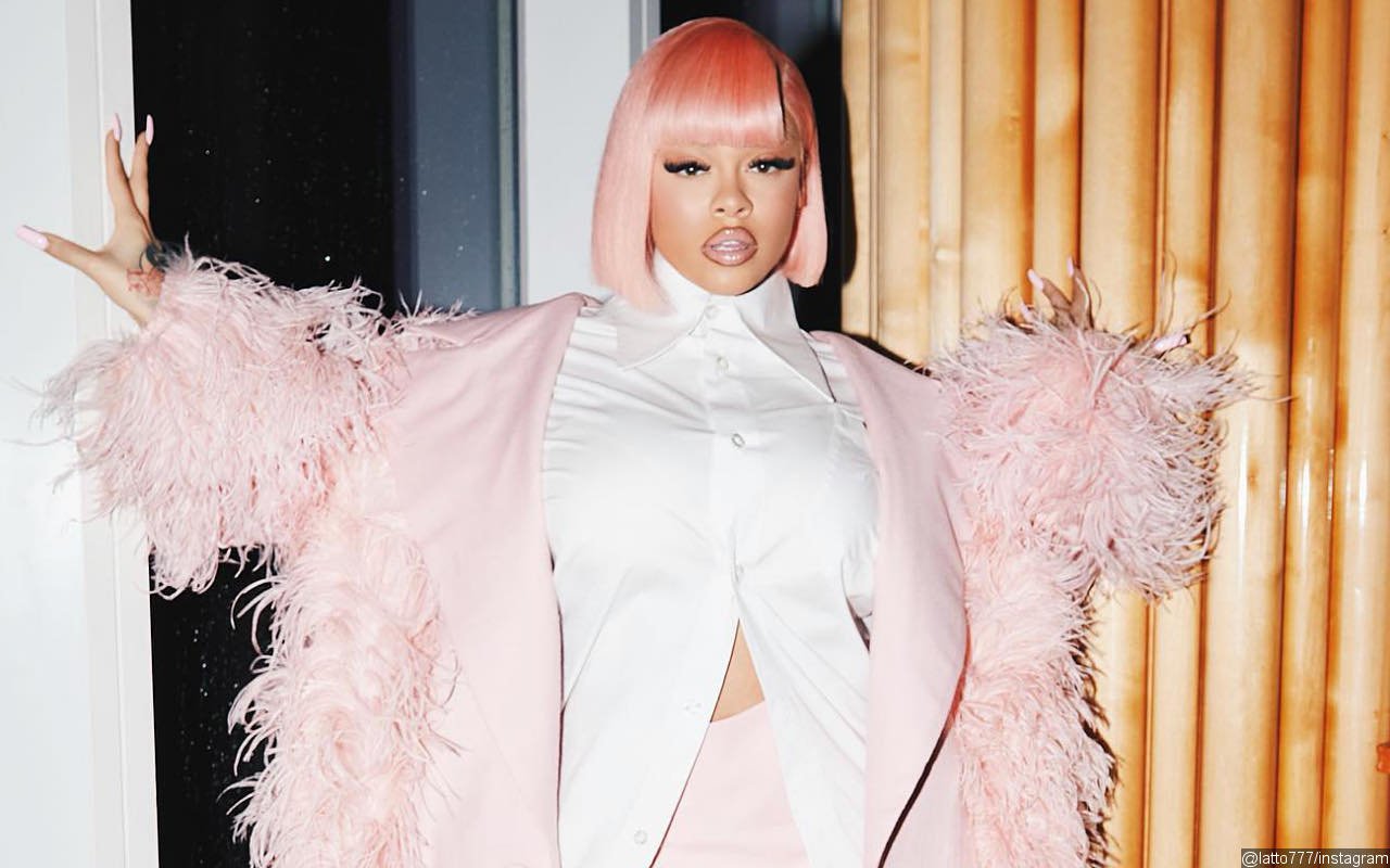 Latto Posts and Deletes Tweet About Her Award-Winning Track 'Big Energy ...