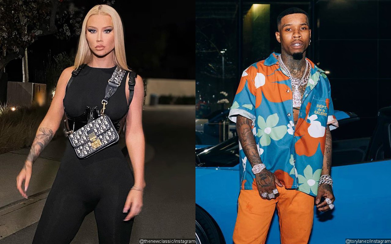 Iggy Azalea Reacts After Fans Upset Tory Lanez Will Produce Her New Album