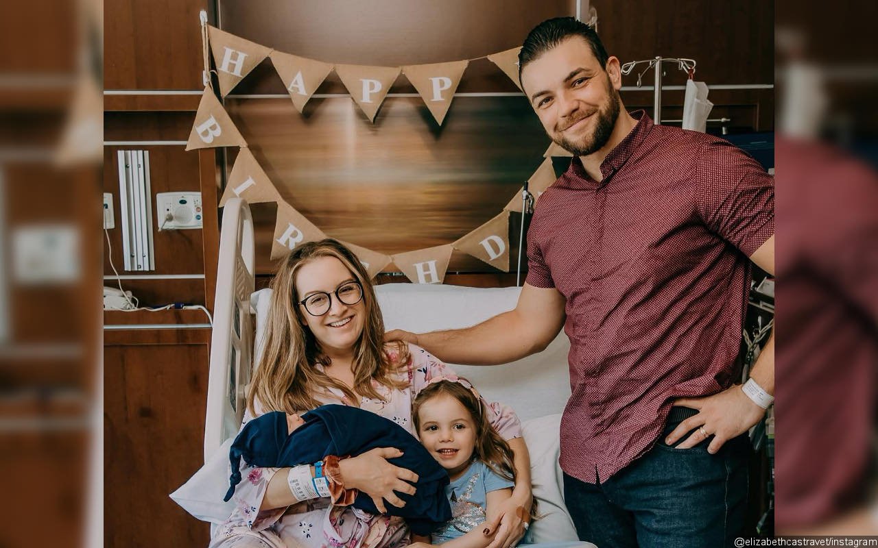 '90 Day Fiance' Stars Elizabeth Potthast and Andrei Castravet Welcome ...