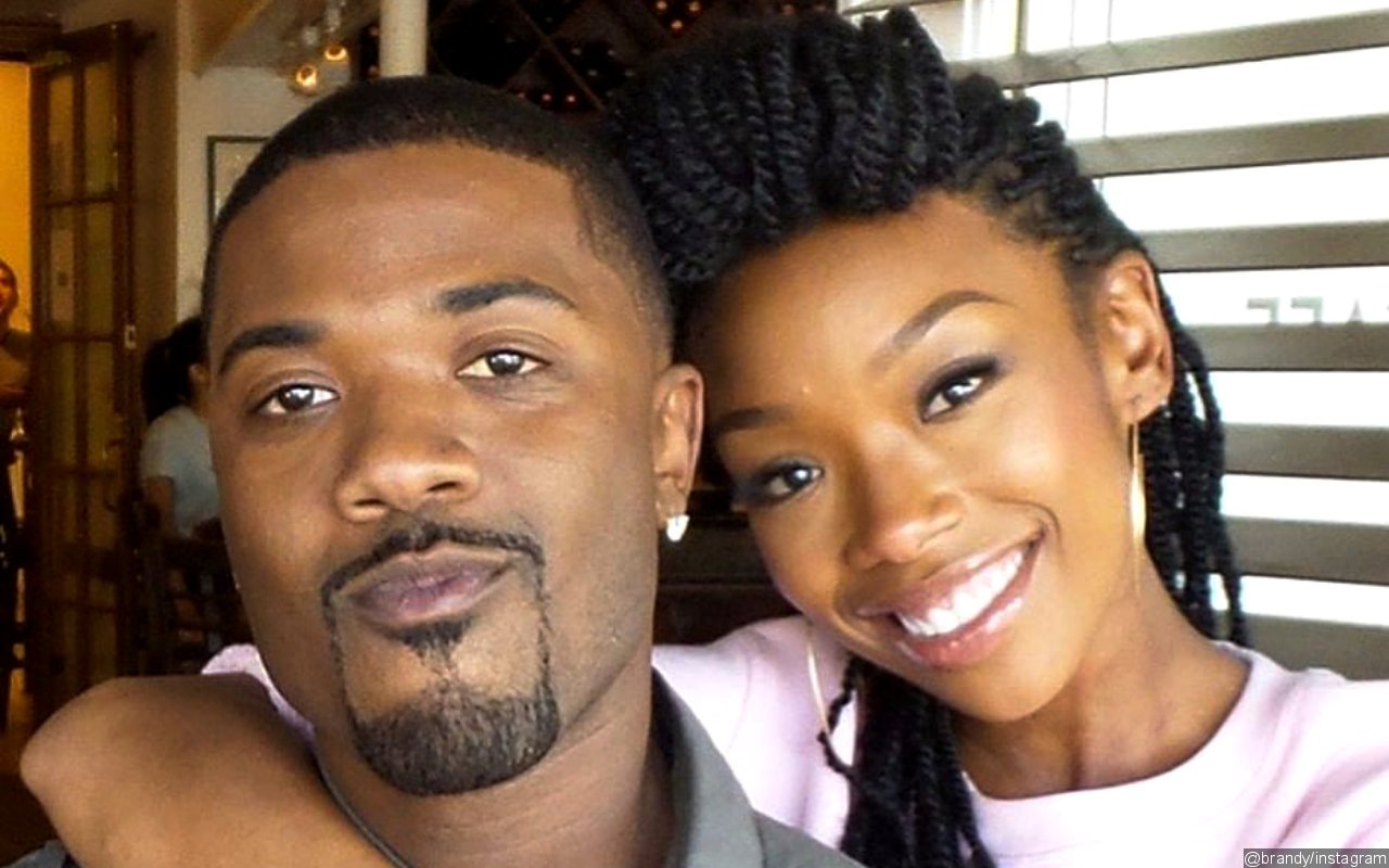 Brandy Sends Love To Ray J Following His Alarming Posts