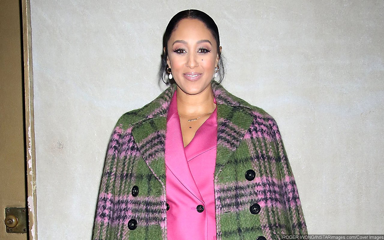 Tamera Mowry Finds Discussing 'Personal Issues' on 'The View' 'Very ...